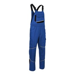 K&Uuml;BLER WORKWEAR K&uuml;bler Latzhose ICONIQ kbl.blau/schwarz Form 3140 Gr&ouml;&szlig;e 66 ; K&uuml;bler Workwear (3140 5336-4699-66)