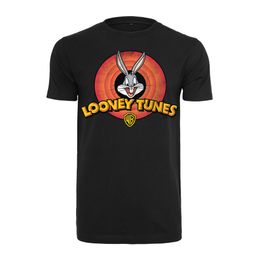 Mister Tee Shirt 'Looney Tunes Bugs Bunny' Herren Gr&ouml;&szlig;e XXL gelb / grau / orangerot / schwarz / wei&szlig;