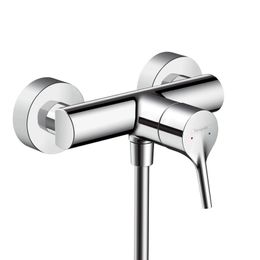 Hansgrohe Talis S Aufputz-Duscharmatur mit Mischer, 72600000,