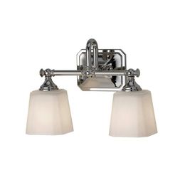 Elstead Lighting Concord Wandleuchte, G9 2-flammig, FE-CONCORD2-BATH,