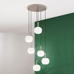 Luce Ambiente Design ERIS Pendelleuchte, E14, I-ERIS-S6,
