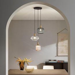 Luce Ambiente Design EGADI Pendelleuchte, E27, I-EGADI-S3,