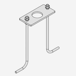 Delta Light Pin 17, Erdspie&szlig;, 15222 0170, Pin 17