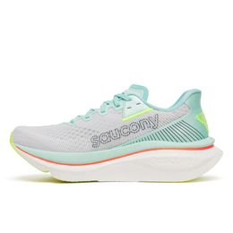 Saucony Endorphin Azura Schuhe Damen blau 37.0