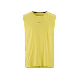 Craft Hypervent Sleeveless Bekleidung Herren gelb S