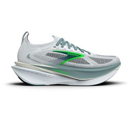 Brooks Hyperion Max 3 Schuhe Herren wei&szlig; 42.0