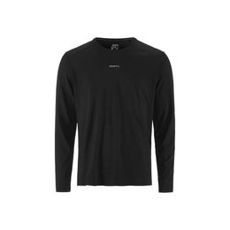 Craft Hypervent Longsleeve Bekleidung Herren schwarz xxl