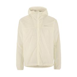 Craft Hypervent Light Wind Jacket Bekleidung Herren wei&szlig; L