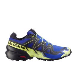 Salomon Speedcross 6 Schuhe Herren blau 42.0