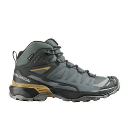 Salomon X Ultra 360 Mid GTX Schuhe Herren grau 49.3