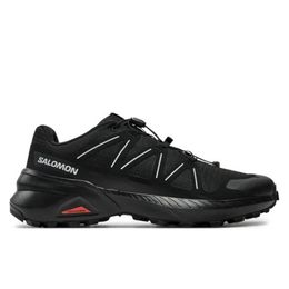 Salomon Speedcross Peak Schuhe Herren schwarz 48.0
