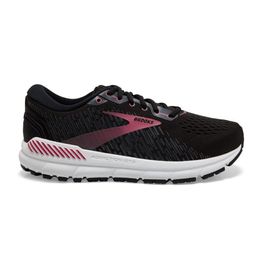 Brooks Addiction GTS 15 - schmal (1B) Schuhe Damen schwarz 38.5