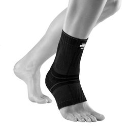 Bauerfeind Sports Achilles Support Bekleidung Unisex schwarz XL