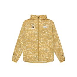 Saysky Tiger Pace Jacket Bekleidung Herren gelb S