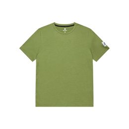 Saysky Clean Pace T-Shirt Bekleidung Herren gr&uuml;n M