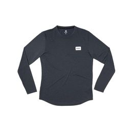 Saysky Clean Motion Long Sleeve Bekleidung Herren grau M