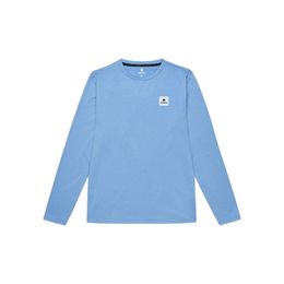 Saysky Clean Pace Long Sleeve Bekleidung Herren blau L