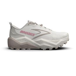Brooks Caldera 8 Schuhe Damen wei&szlig; 41.0