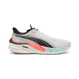 Puma Velocity Nitro 4 Hyrox Schuhe Herren wei&szlig; 42.0