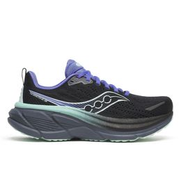 Saucony Hurricane 25 Schuhe Damen schwarz 36.0