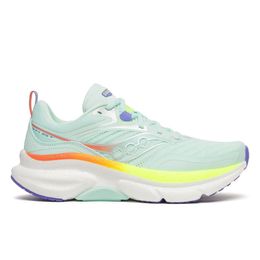 Saucony Omni ST 23 Schuhe Damen blau 42.5