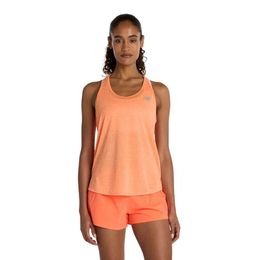 New Balance Athletics Tank Bekleidung Damen rot XS