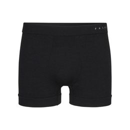 Falke Wool-Tech Light Boxer Bekleidung Herren schwarz XL