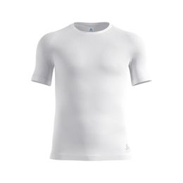 Odlo Performance Light BL Top Crew Neck s/s Bekleidung Herren wei&szlig; XL