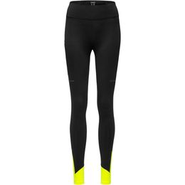 Gore Concurve Thermo Tights 2.0 Bekleidung Damen schwarz M