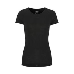 Craft Active Nanoweight S/S Bekleidung Damen schwarz S