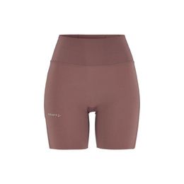 Craft Hypervent Short Tights Bekleidung Damen lila S