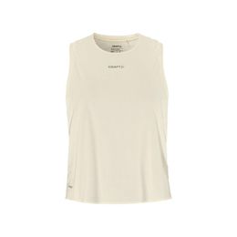 Craft Hypervent Singlet Bekleidung Damen wei&szlig; XL