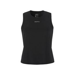 Craft Hypervent Singlet Bekleidung Damen schwarz M