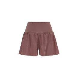 Craft Hypervent Wide Shorts Bekleidung Damen lila XL