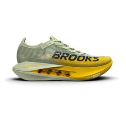 Brooks Hyperion Elite 5 Schuhe Unisex gelb 38.0