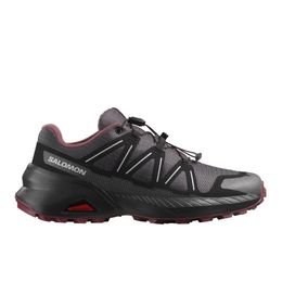 Salomon Speedcross Peak Schuhe Damen grau 39.3