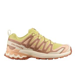 Salomon Xa Pro 3D V9 Schuhe Damen gr&uuml;n 42.6