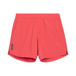 Gore Training Shorts Bekleidung Damen rot L