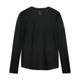 Gore Training Long Sleeve Tee Bekleidung Damen schwarz M