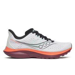 Saucony Kinvara 16 Schuhe Herren wei&szlig; 46.5