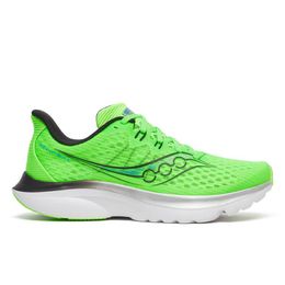 Saucony Kinvara 16 Schuhe Herren gr&uuml;n 49.0