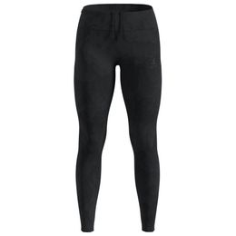 Odlo Zeroweight Print Tights Bekleidung Damen schwarz M