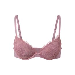 Tchibo - Push-up-BH - Damen - Gr. 85A - ros&eacute;