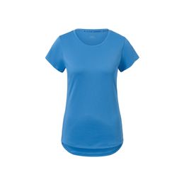 Tchibo - Funktionsshirt - Damen - Gr. M - blau