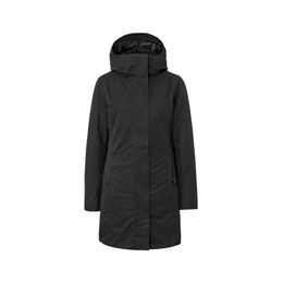 Tchibo - Da. Thermo-Mantel - Damen - Gr. 46 - schwarz