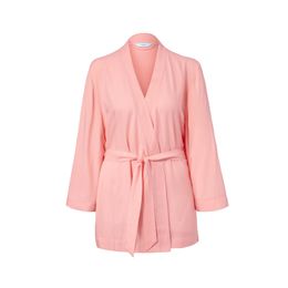 Tchibo - Kimono-Jacke - Damen - Gr. S - apricot