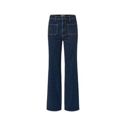 Tchibo - Flared Jeans &ndash; Fit &raquo;Cara&laquo; - Damen - Gr. 38 - dunkelblau