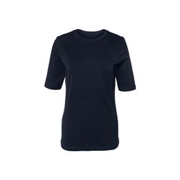 Tchibo - Halbarmshirt - Damen - Gr. XXL - dunkelblau