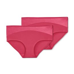 Tchibo - 2 Pantys - Damen - Gr. S - pink