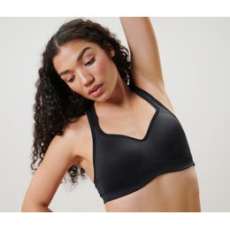 Tchibo - Sport-BH - Damen - Gr. 85D - schwarz